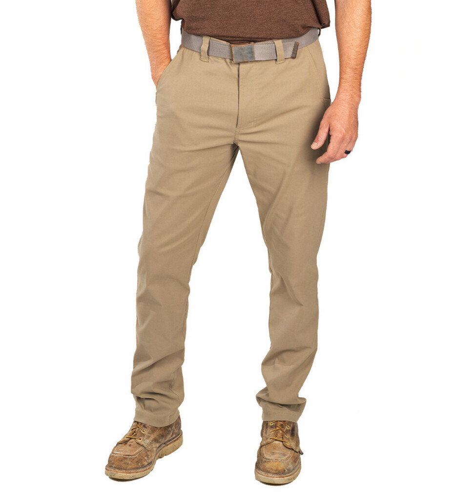 461.24 Triad Traveler Pant - Khaki - Guaranteed Workwear - KEY #461 ...
