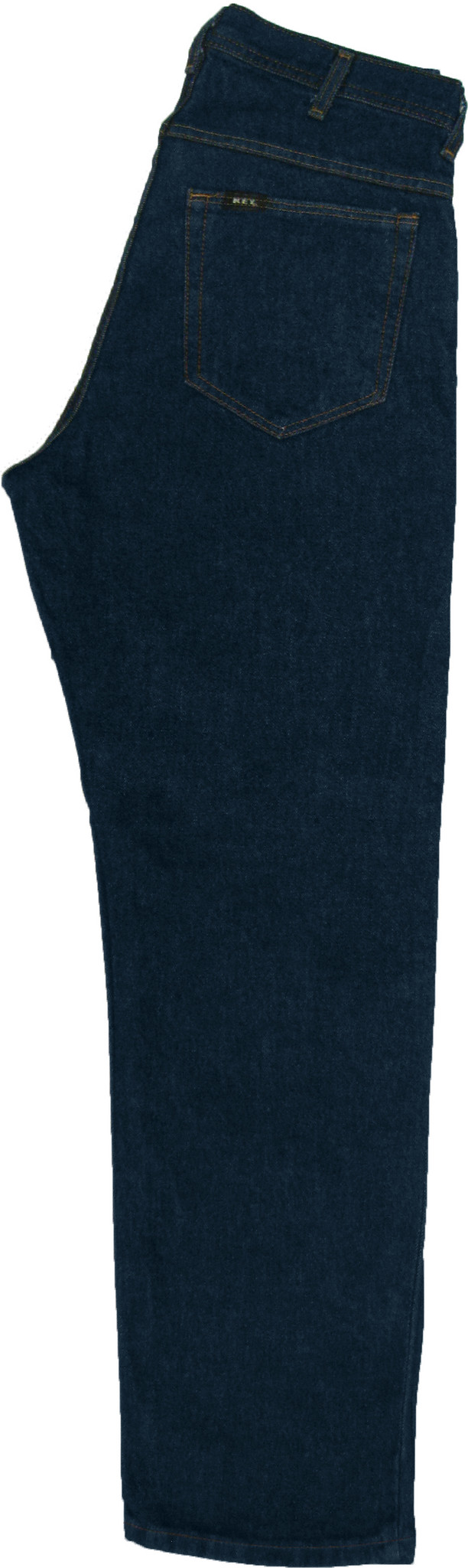 4874.43 Heavyweight 5-Pocket Rinsed Washed Jean - Traditional Fit ...