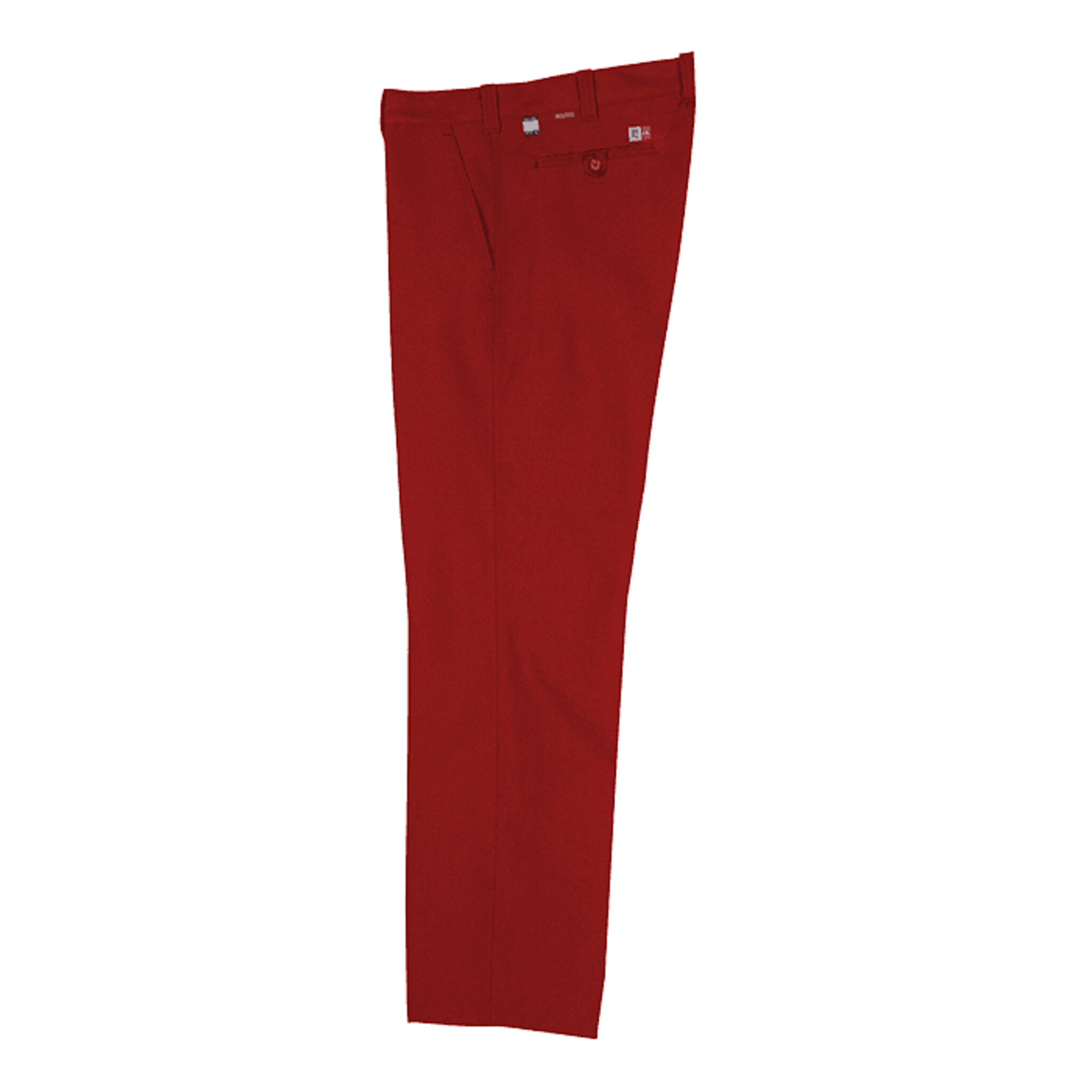 TX1400N6RED FR HRC1 Nomex IIIA 6 oz Plain Weave Pant - Red - BB Work ...