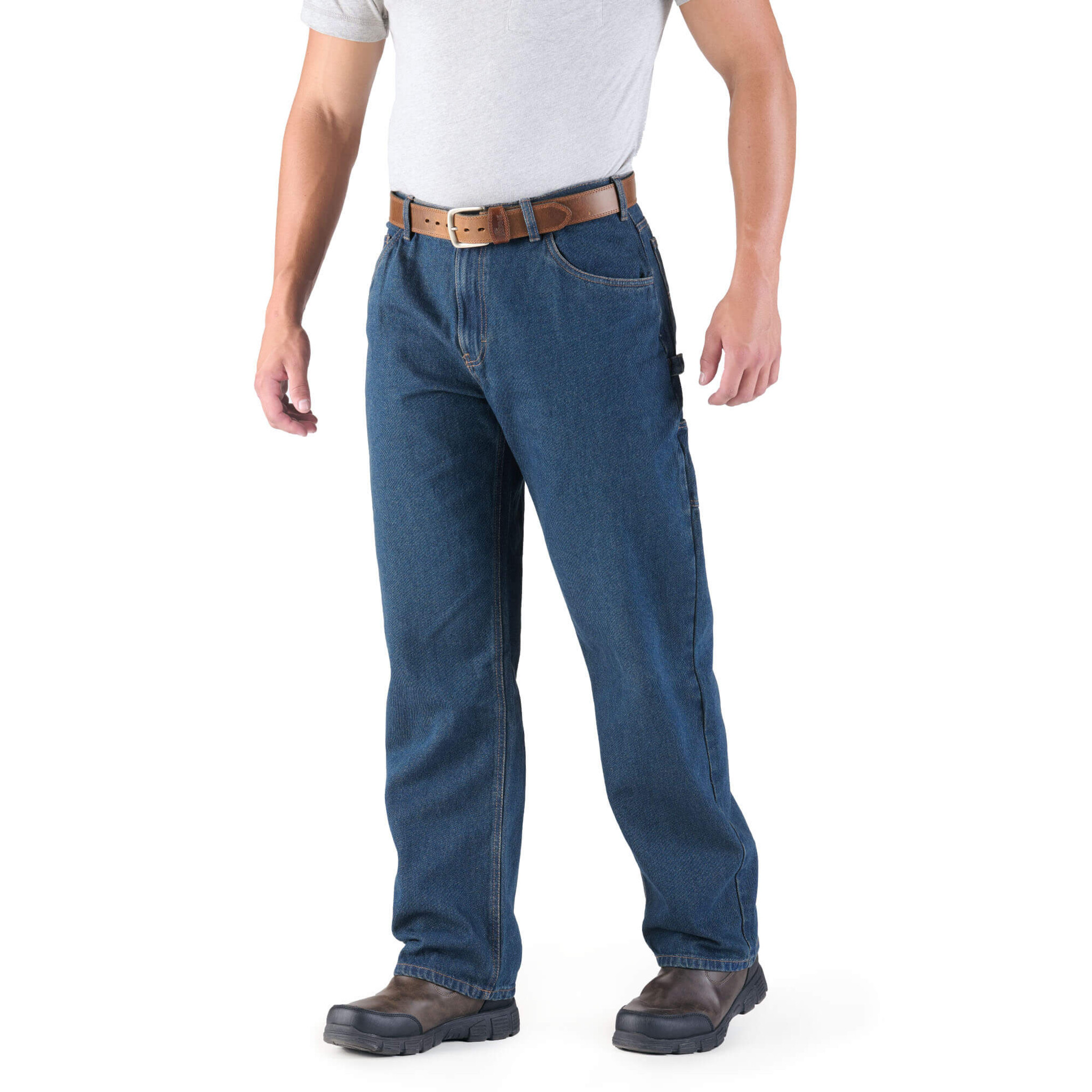 P423CSW Heritage Carpenter Jean, Relaxed Fit - Classic Stone Wash ...