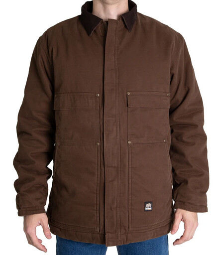 Berne Coats and Jackets - Berne Work Clothes - BERNE Original Washed ...