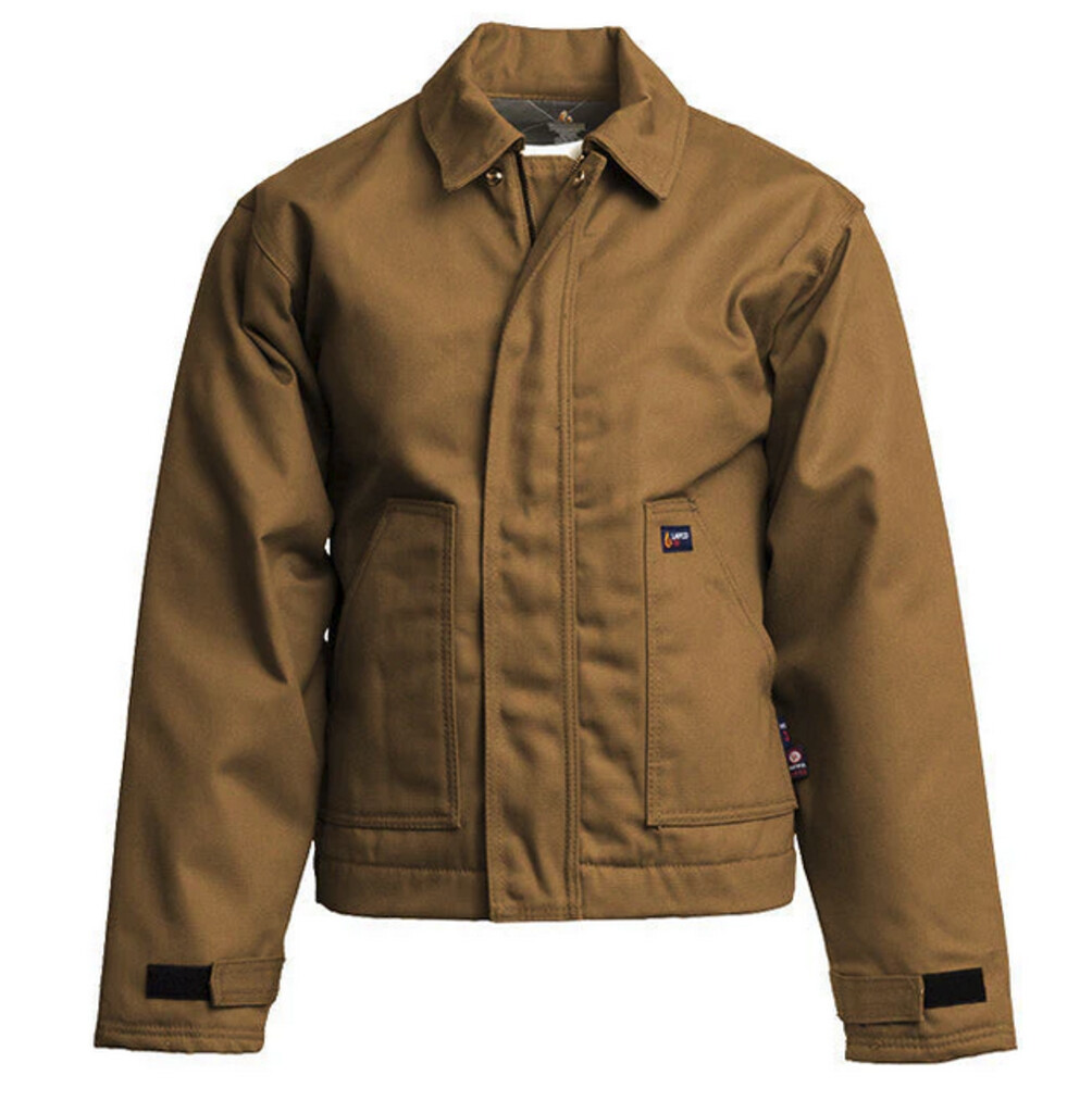 JTFRWS9BR FR Insulated Jacket with Windshield Technology - Brown ...