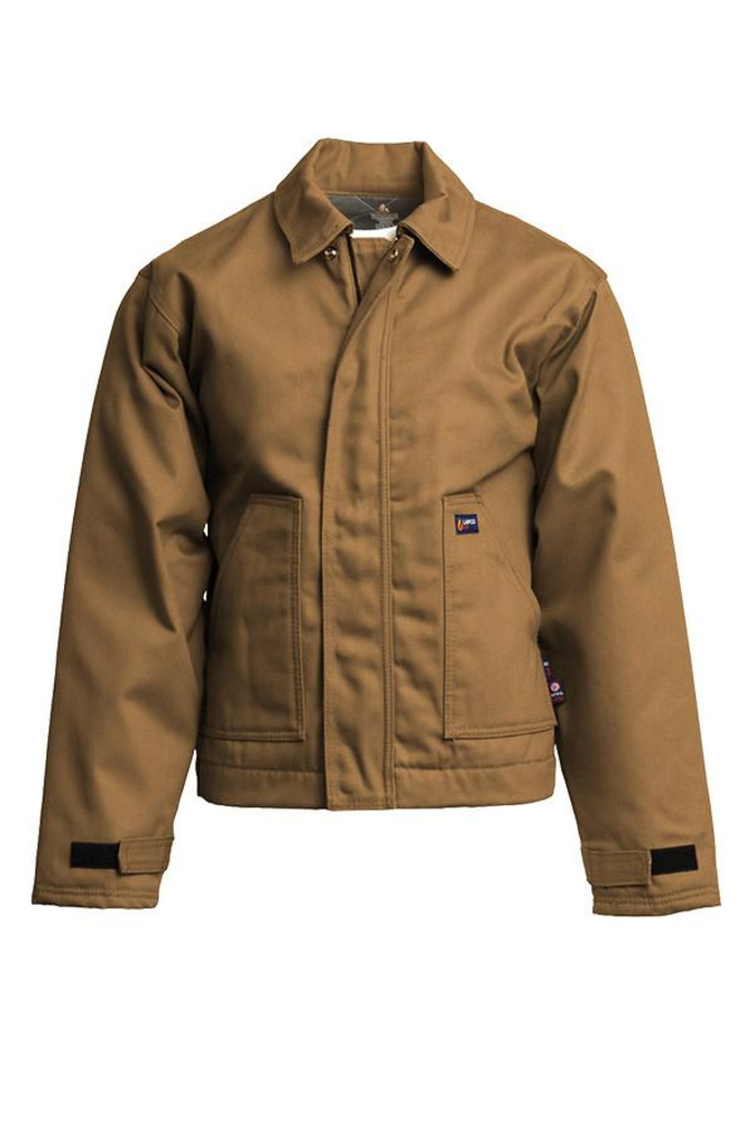 JTFRWS9BR FR Insulated Jacket with Windshield Technology - Brown ...
