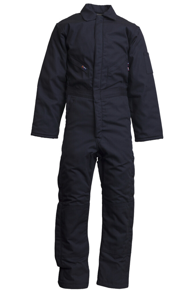 CIFRWS9NY FR Insulated Coveralls with Windshield Technology - Navy ...