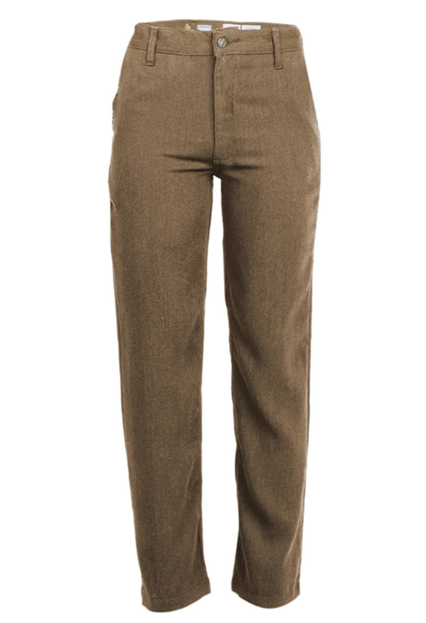 P-TC5KH Uniform Pants made with 5oz. TecaSafe One® Inherent - Khaki ...