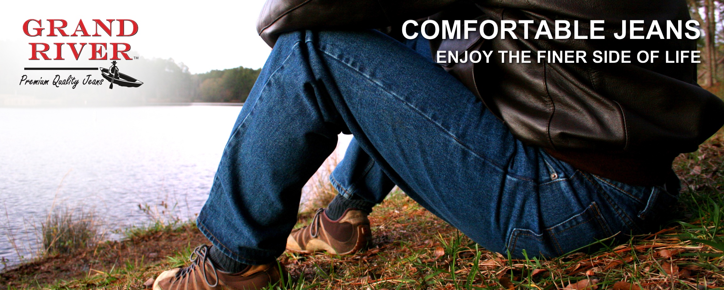 River Road Wearhouse - Grand River Stretch Denim Jeans, Grand River ...