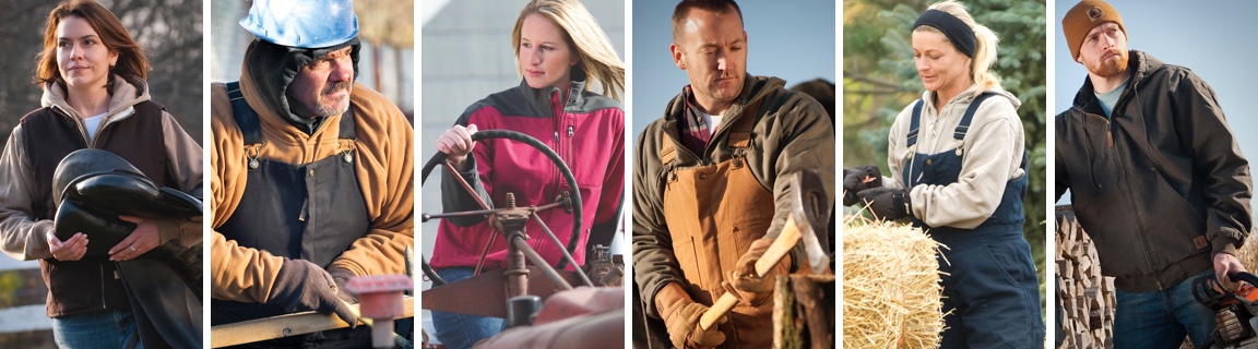 Berne Work Clothes - BERNE Quality Workwear, BERNE Mens workwear, BERNE ...